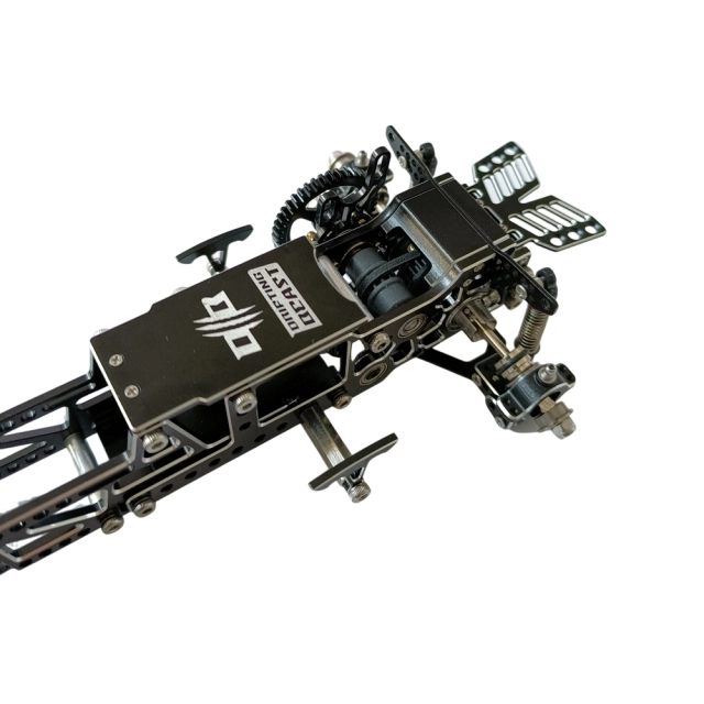NEW 1/24 1/24 Drifting Beast RWD Drift Car Chassis Upgraded Version #DB ...