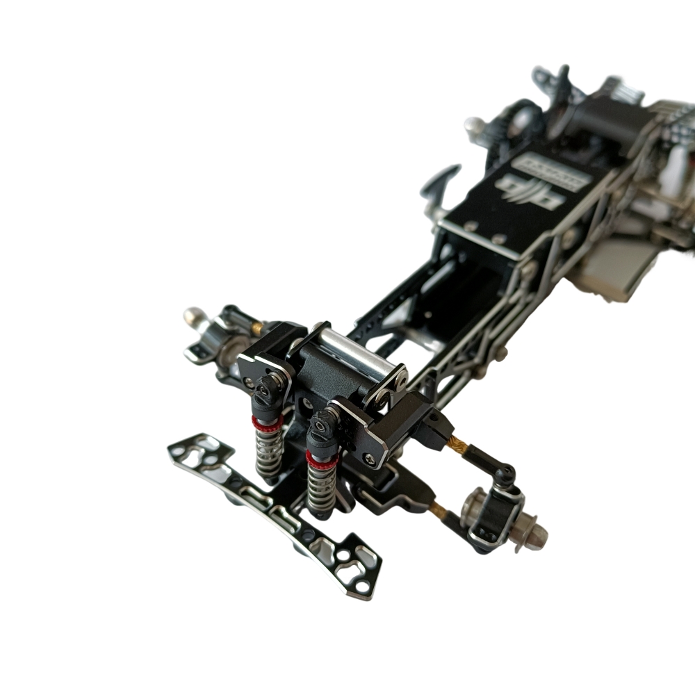 NEW 1/24 1/24 Drifting Beast RWD Drift Car Chassis Upgraded Version #DB ...