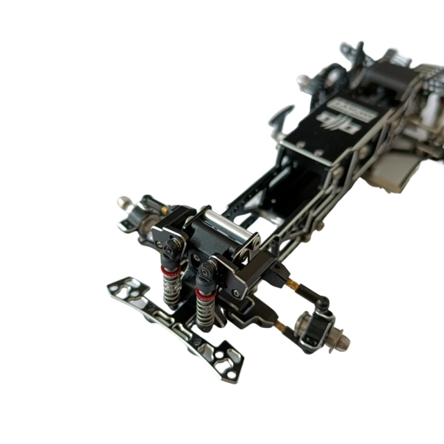 NEW 1/24 1/24 Drifting Beast RWD Drift Car Chassis Upgraded Version #DB ...