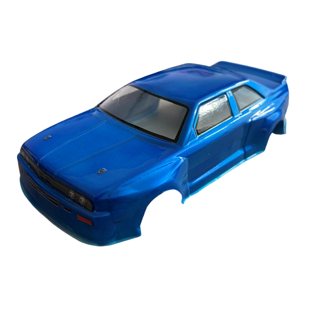 GT55 Racing 1/28 MINIZ E30 Lexan Body Wheelbase 98MM TZ033