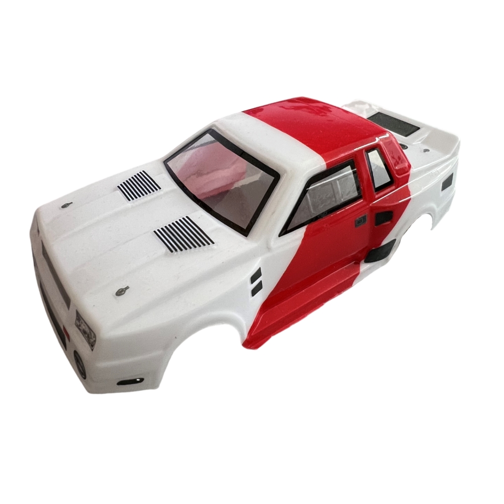 GT55 Racing 1/28 MINIZ TA64 Lexan Body Wheelbase 98MM TZ034