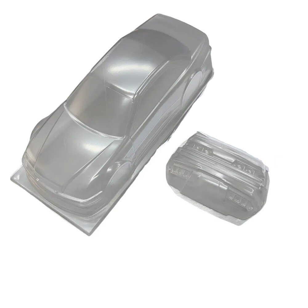 BM Racing 1/24 JZX body shell (Clear) BM-B-JZX