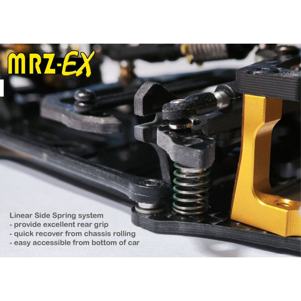 ATOMIC MRZ EX CHASSIS KIT (NO ELECTRONIC) MRZ-EX-KIT