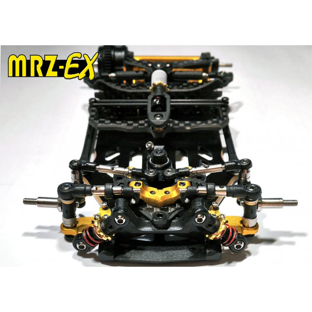 ATOMIC MRZ EX CHASSIS KIT (NO ELECTRONIC) MRZ-EX-KIT