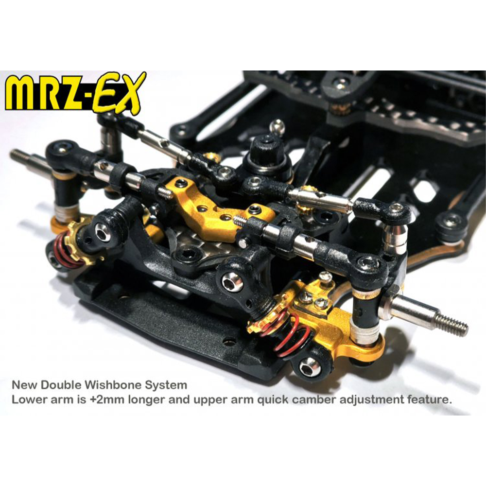 ATOMIC MRZ EX CHASSIS KIT (NO ELECTRONIC) MRZ-EX-KIT