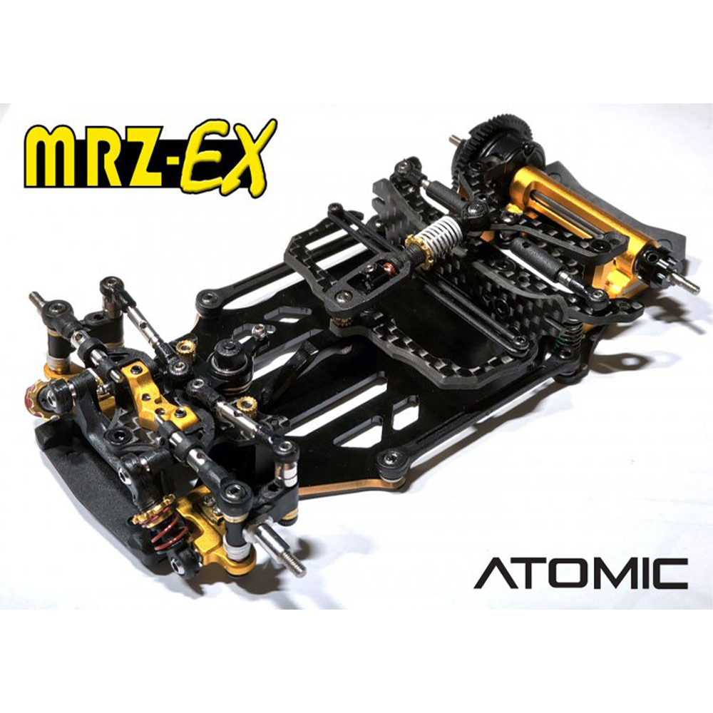 ATOMIC MRZ EX CHASSIS KIT (NO ELECTRONIC) MRZ-EX-KIT