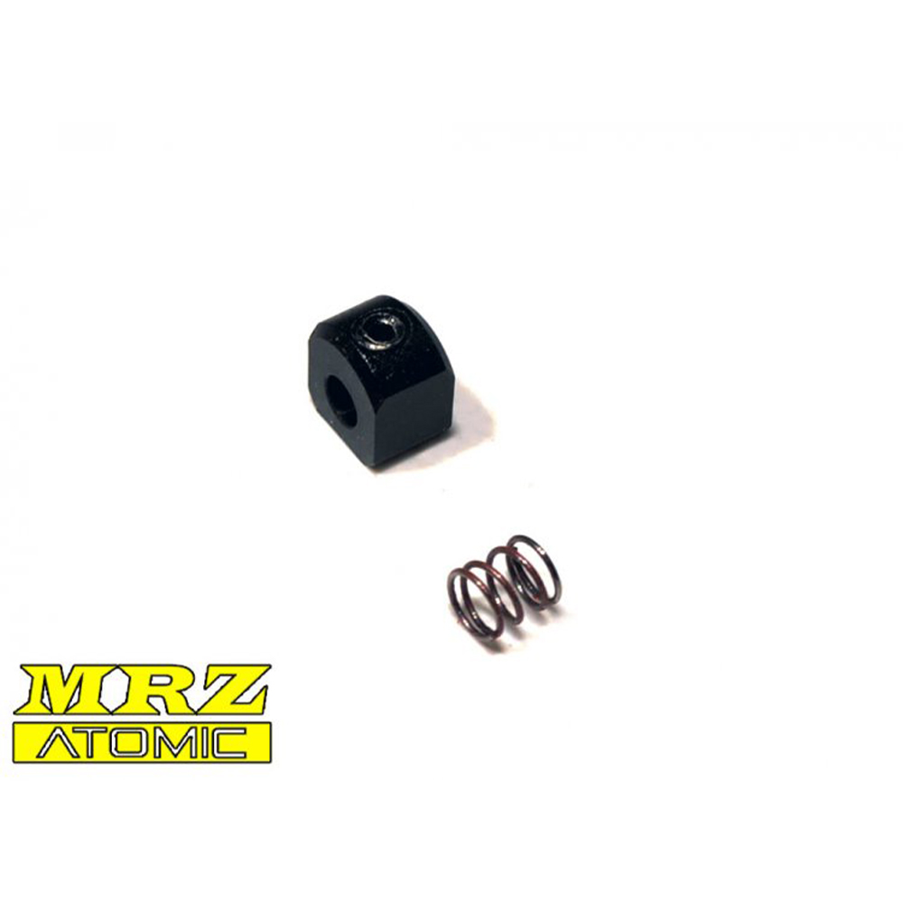 ATOMIC MRZ SF MRZ Mid Damper Front Spring And Collar MRZ-41
