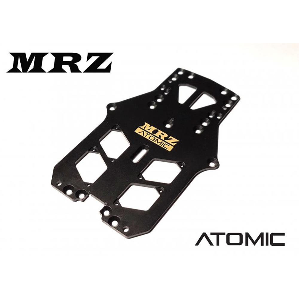 ATOMIC MRZ EX Brass Chassis Plate (New Version) MRZ-UP32