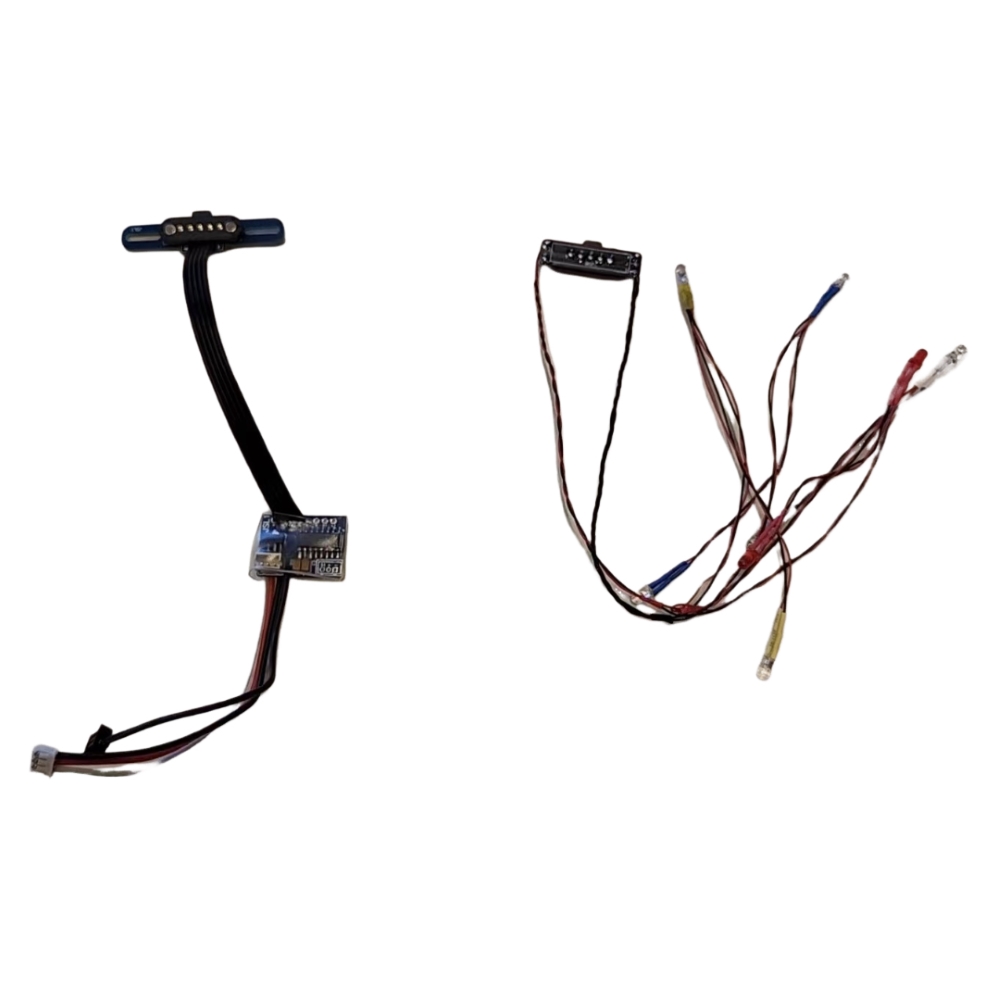 JSK1 Linked LED Car Light Module SET For Mini RC CAR 1/24 1/28