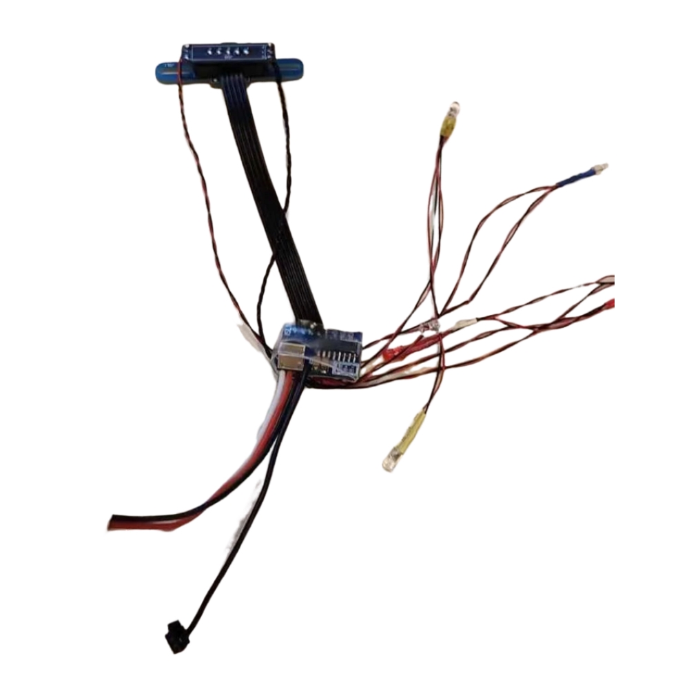 JSK1 Linked LED Car Light Module SET For Mini RC CAR 1/24 1/28