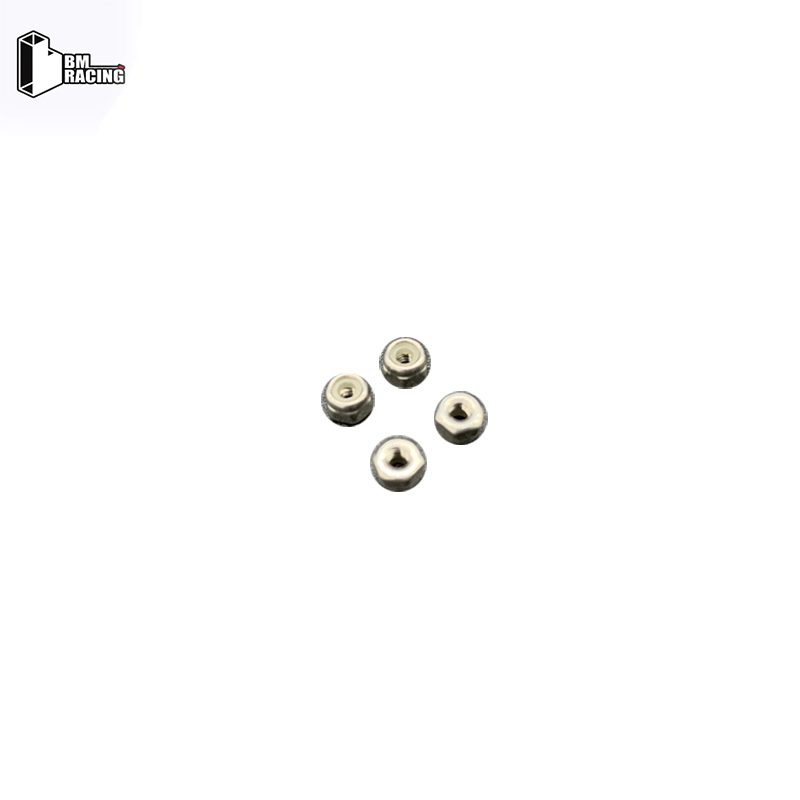 BM Racing Wheel Nut M2 BMRX017