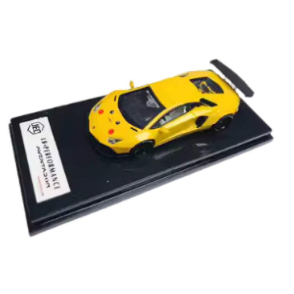 1/64 LP700 LP610 LB700 LB610 LB Widebody Alloy Car