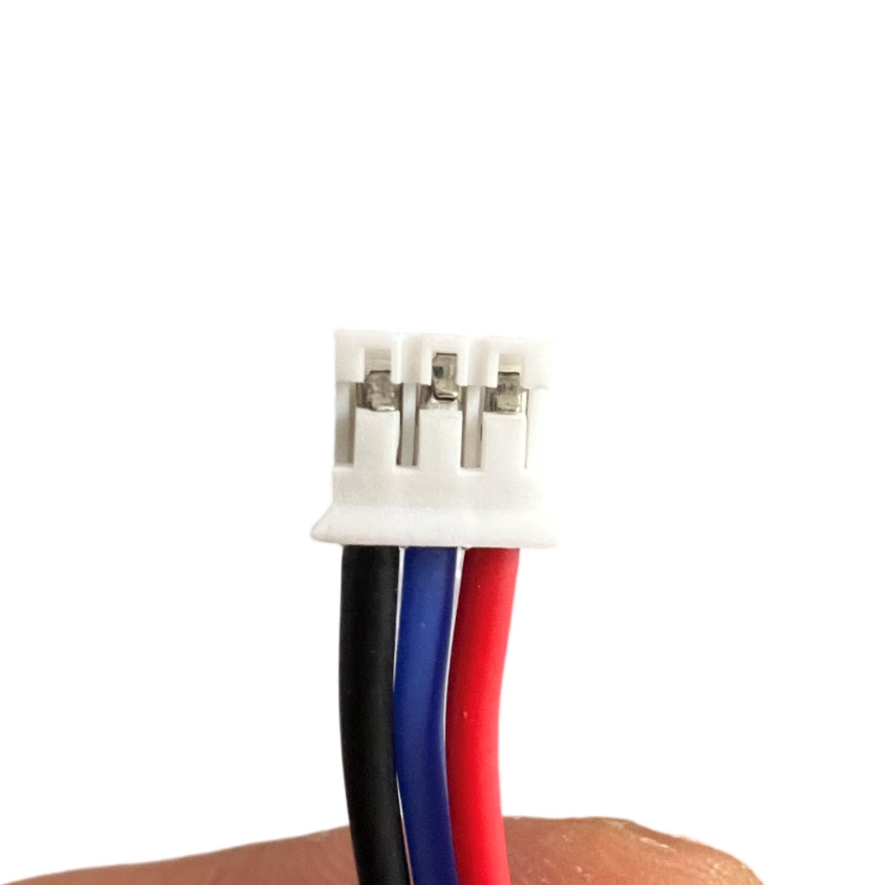 ZERO-Z 380mah 7.4V 20C 2S Lipo Battery PH2.0 3Pin PLUG（41mm x16mm x16mm ...