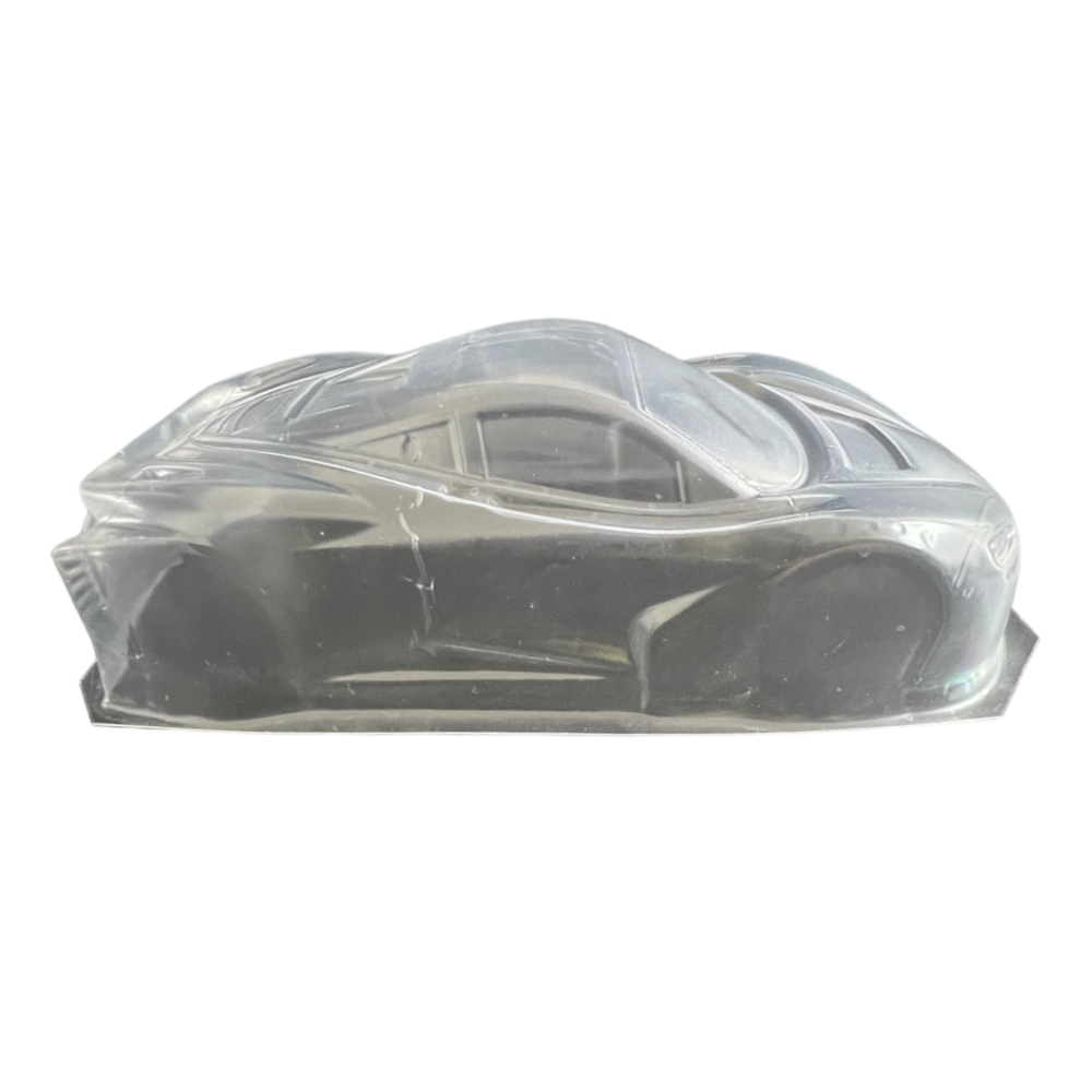 GT55 Racing 1/28 TZ072 720S GT3 Lexan Body Wheelbase 98mm With Sticker A