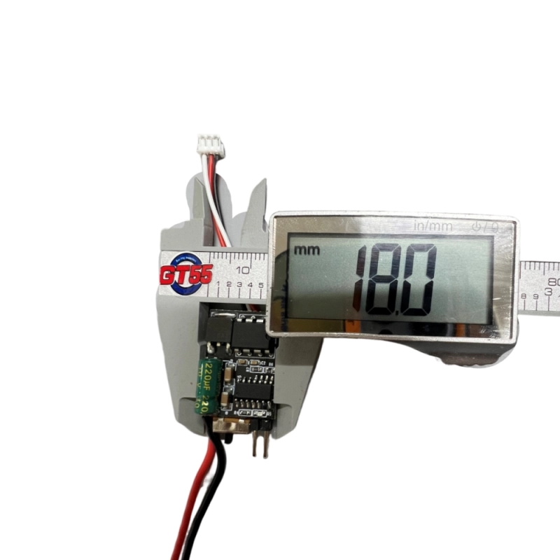 Micro Brushed ESC 10A 7.4V For MINI RC CAR 1/24 1/28 1/32