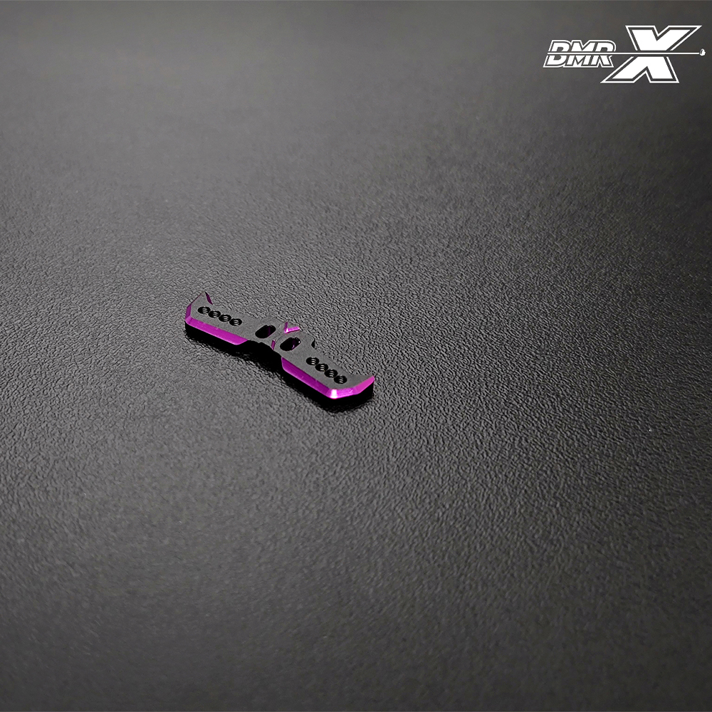 BMR-X PRO Alum Front Shock Tower BMRXPRO014-A BM Racing