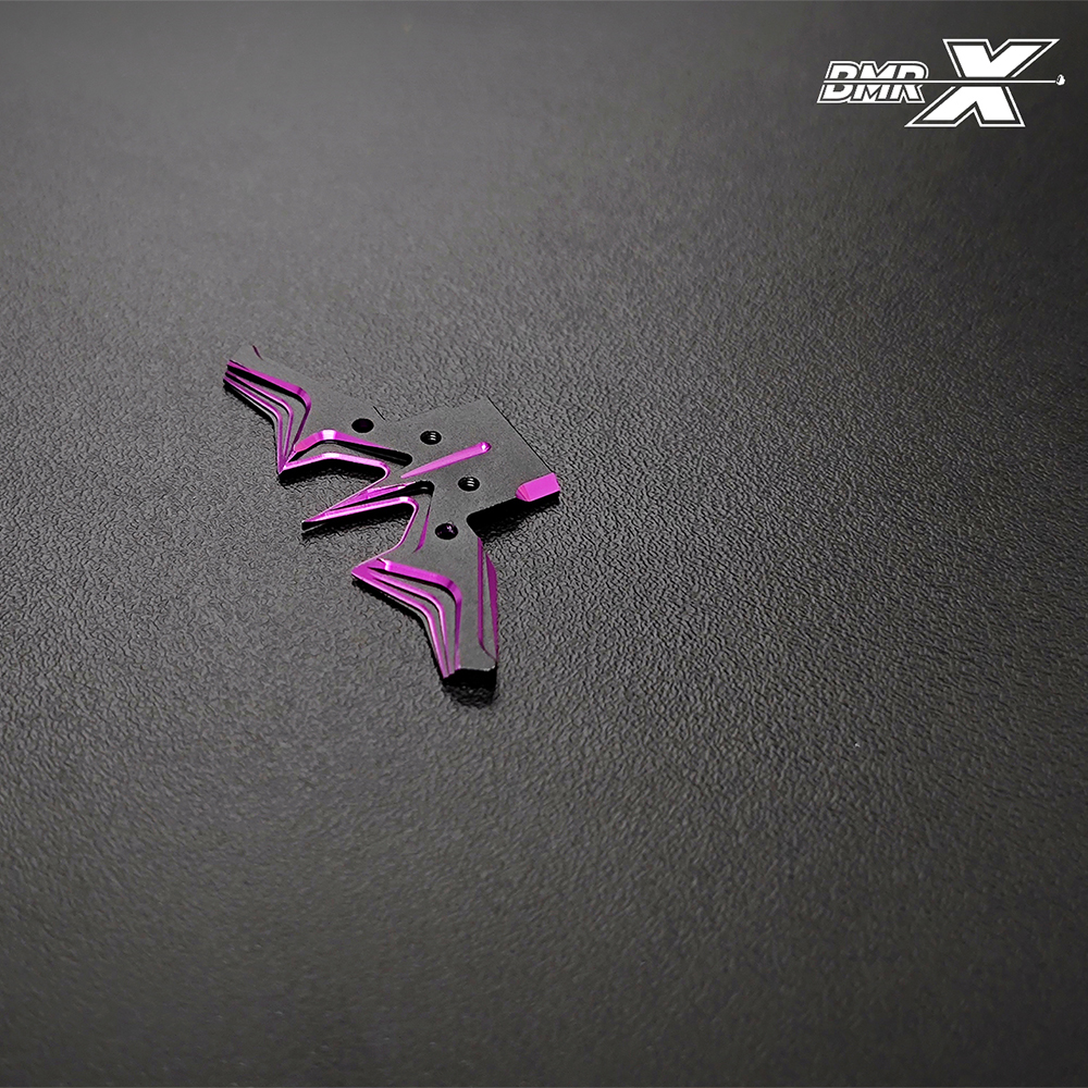 BMR-X PRO Alum Front Bumper BMRXPRO018-A BM Racing