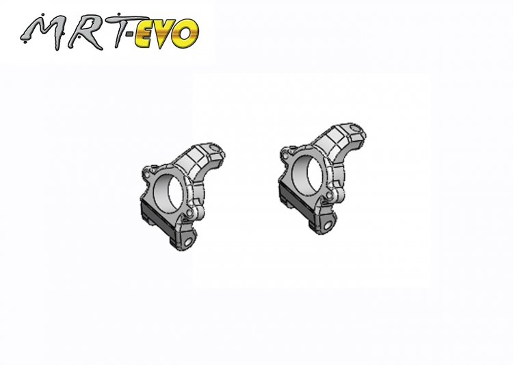 MRT EVO REAR KNUCKLES MRTEVO-04 Atomic