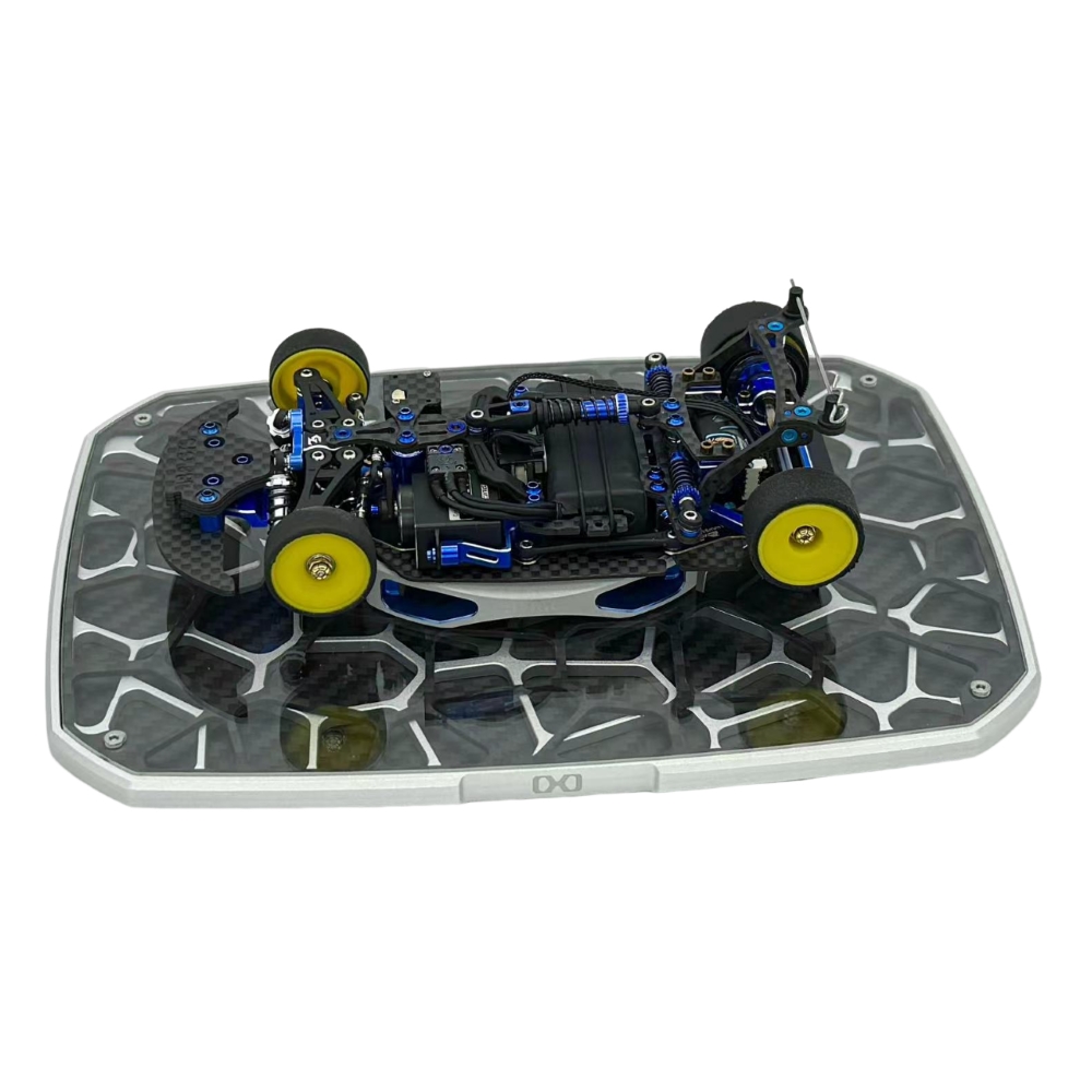 LS Studio LSD Set-Up Board For 1/24 1/28 RC Car