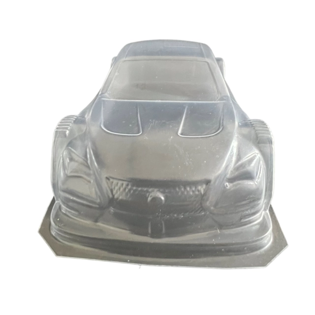 GT55 Racing 1/28 TZ052 GT500 Lexan Body Wheelbase 98mm With Sticker A