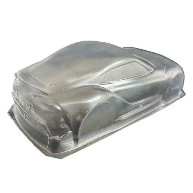GT55 Racing 1/24 TZ245 GR Lexan Body Wheelbase 106mm With Sticker2
