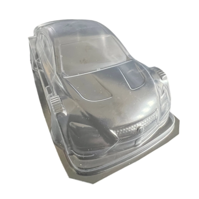 GT55 Racing 1/28 TZ052 GT500 Lexan Body Wheelbase 98mm With Sticker A