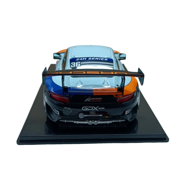 GL Racing 1/28 GL-911-GT3-Gulf Body Wheelbase 98mm
