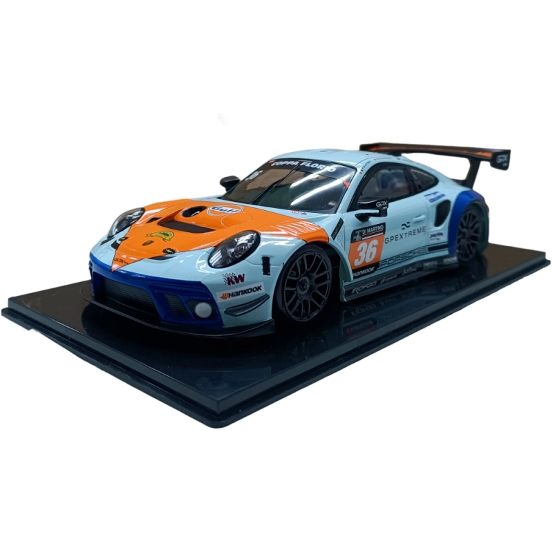 GL Racing 1/28 GL-911-GT3-Gulf Body Wheelbase 98mm