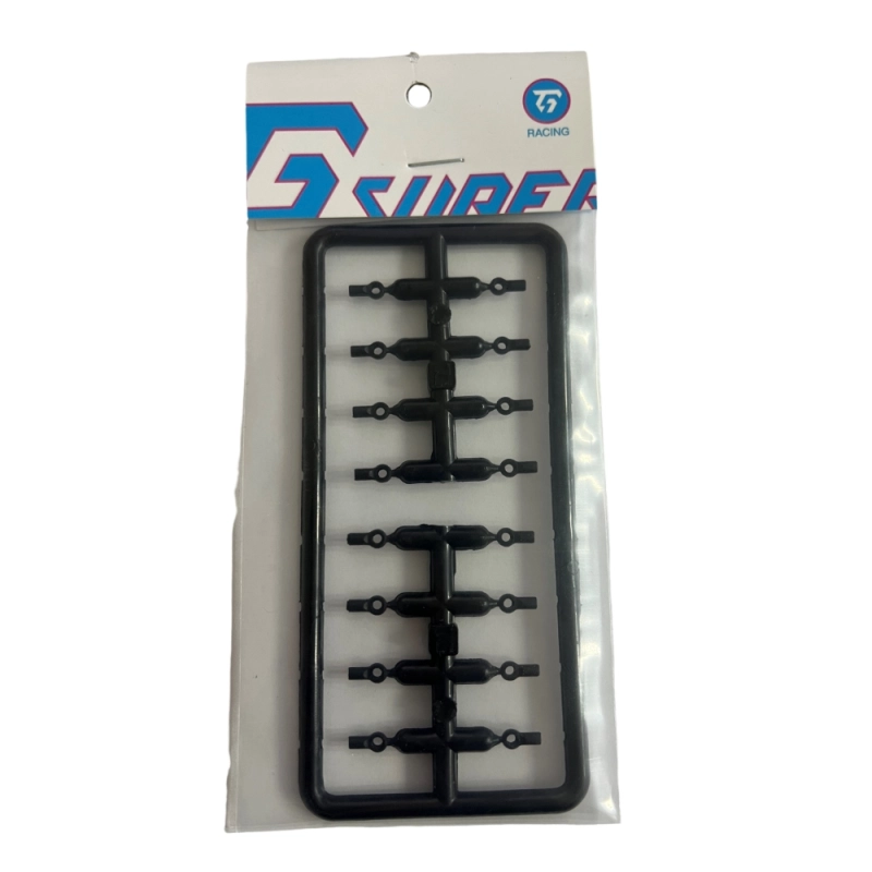 TG Racing 2.5MM Plastic Ball Cap For TG/TGS