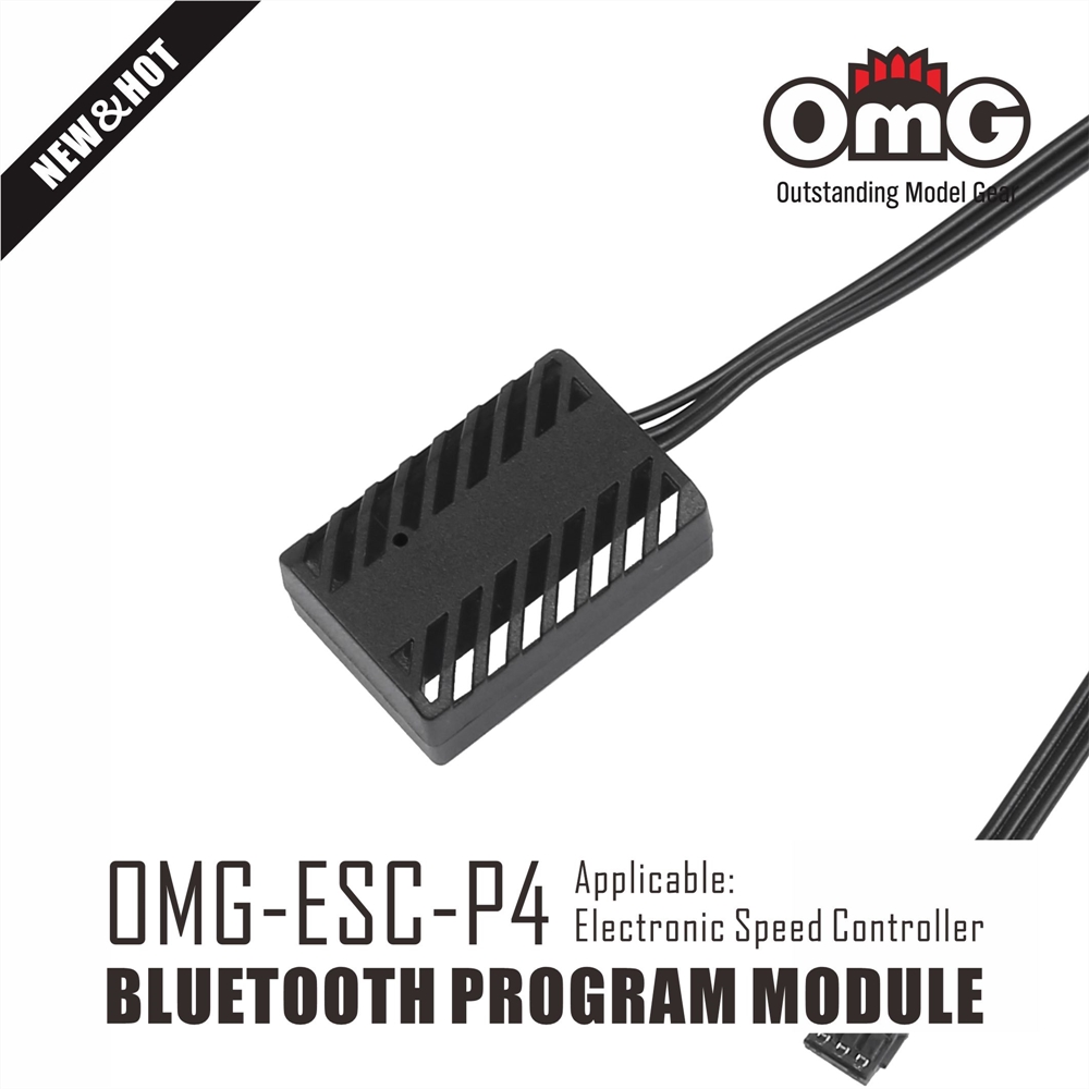 OMG-ESC-P4 Bluetooth Program Module For ESC(OMG-POLARIS DR-160AX4)