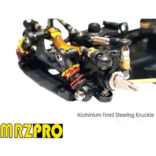 ATOMIC 1/28 MRZ PRO CHASSIS KIT (NO ELECTRONIC) MRZ-PRO-KIT