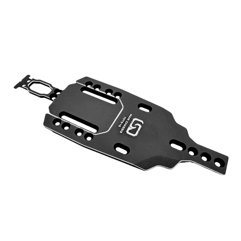 LS Studio NLSD Alu.7075 Chassis For NLSD NLSD-OP-02