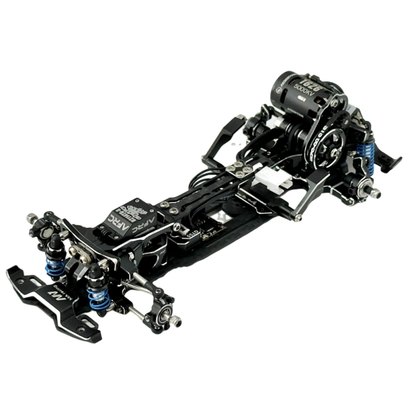 NEW MA Racing 1/24 D24 Rear Drive Drift Car Chassis (NO ELECTRONIC) MA ...