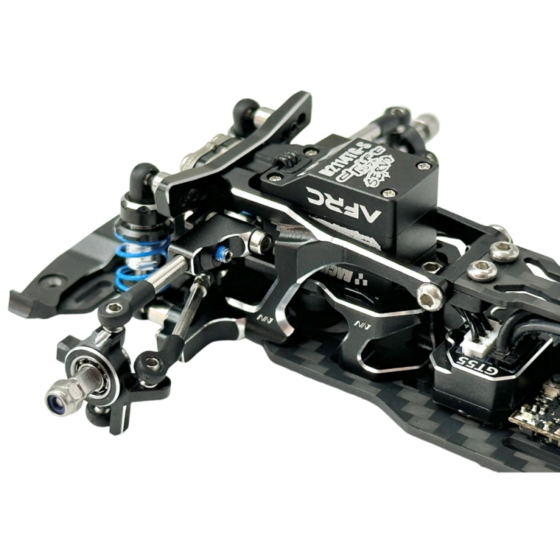 NEW MA Racing 1/24 D24 Rear Drive Drift Car Chassis (NO ELECTRONIC) MA ...