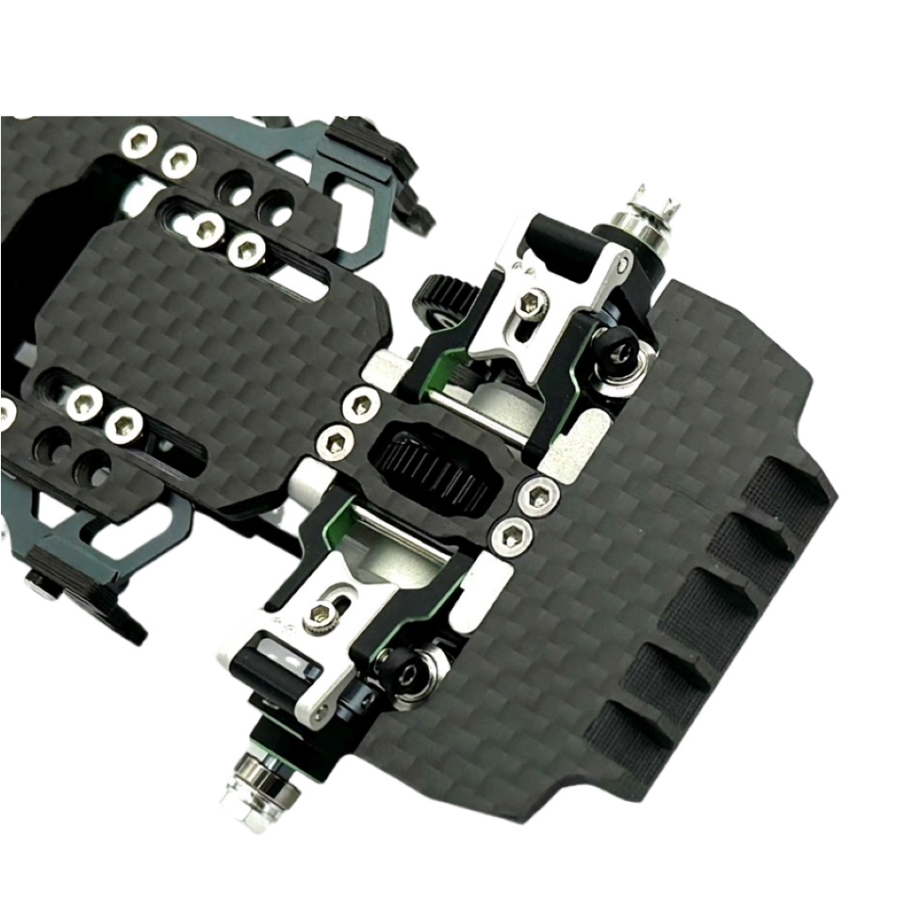 LS Studio NLSD Carbon Fiber Rear Spoiler For NLSD NLSD-OP-08