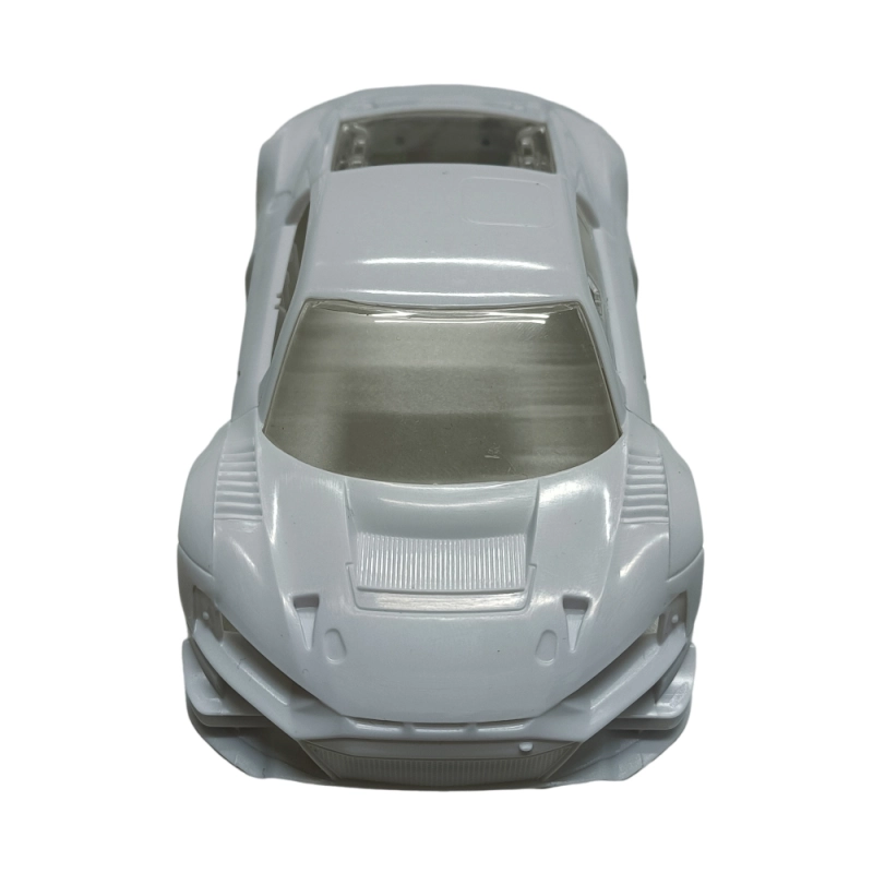 GL Racing GL-R8-EVO White Kit Set Wheel Base 98mm GL-R8-EVO-K01