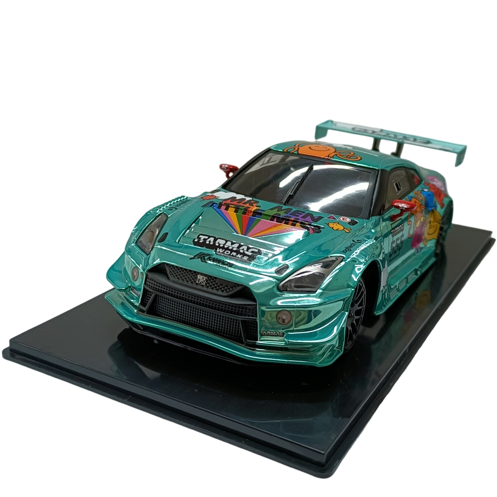 GL Racing 1/28 GL GT3 Body-003(555) Wheel Base 98mm GL-GT3-003