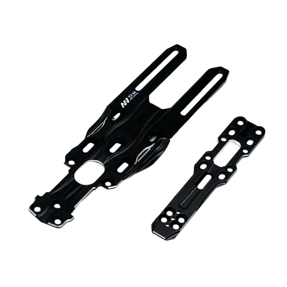 MA Racing D24 Metal Chassis For D24 D24-UP03