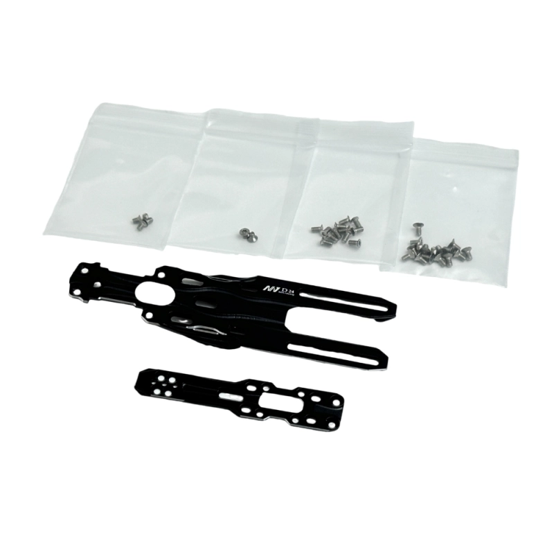 MA Racing D24 Metal Chassis For D24 D24-UP03