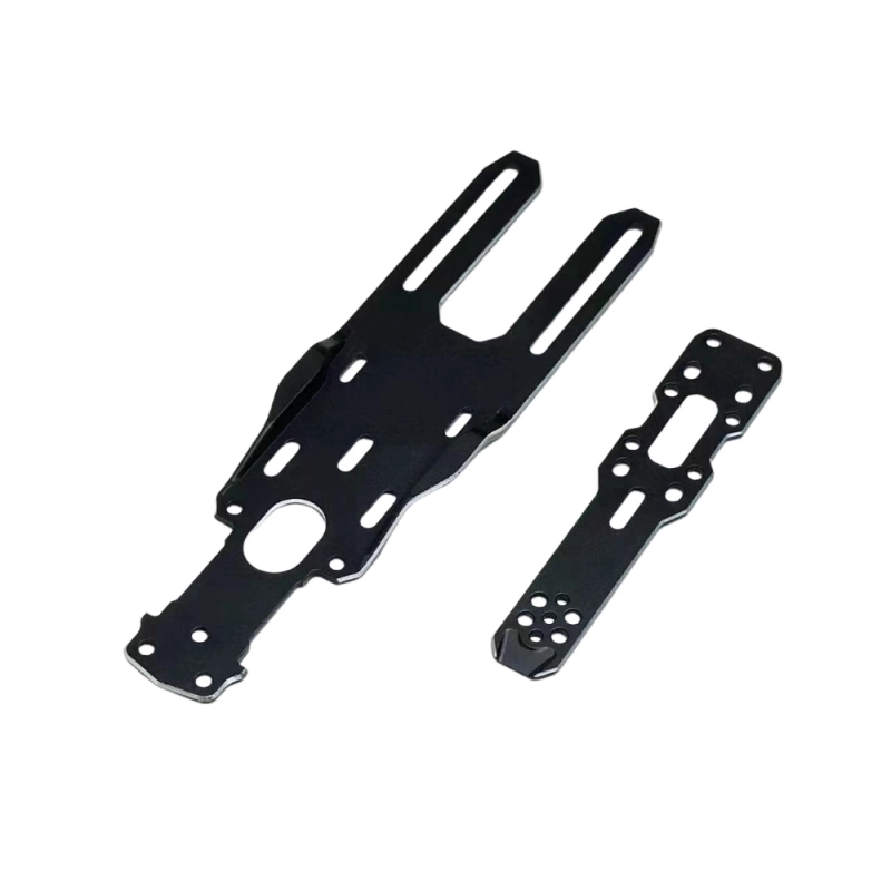 MA Racing D24 Metal Chassis For D24 D24-UP03