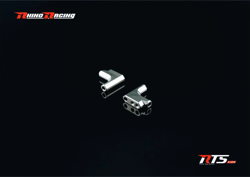RTS - TC4 Titanium Lower Arms Set Upgrade Rhino Racing RTS RTS-600