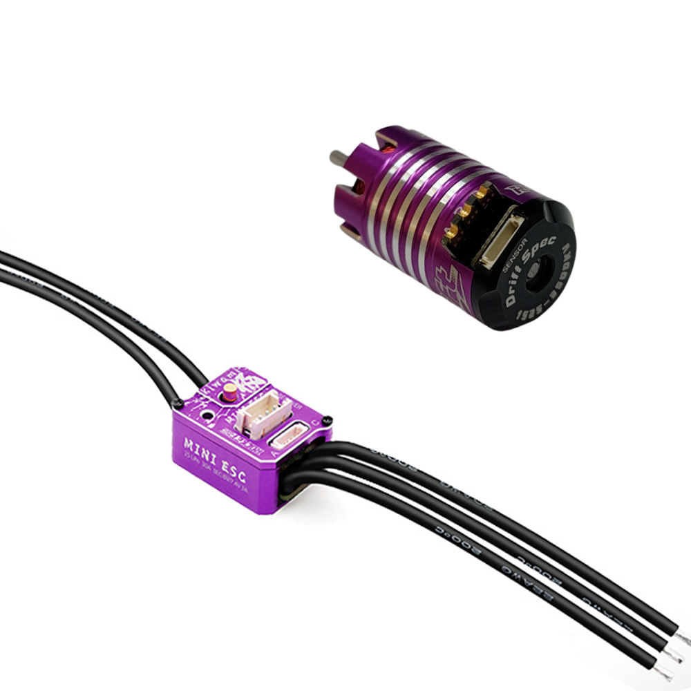 Hobbywing EZRUN Mini28 Combo (Mini28 ESC + 1626 SD Motor)