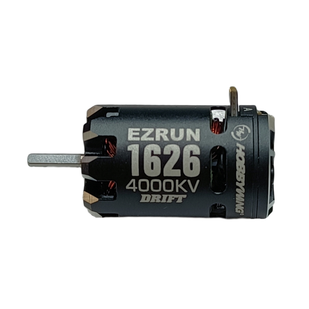Hobbywing 1/28 Ezrun 1626 Sensored Motor 3500KV/5000KV/6500KV