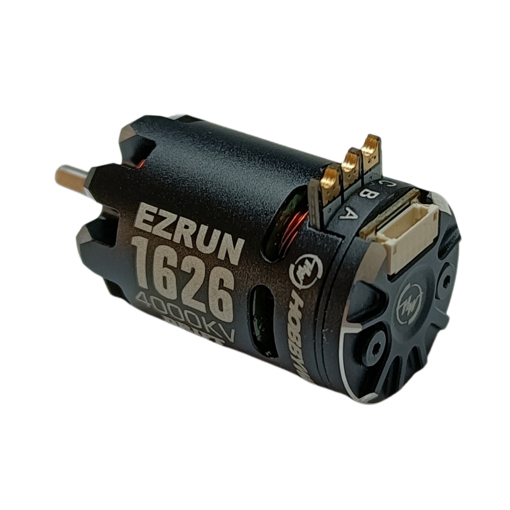 Hobbywing 1/28 Ezrun 1626 Sensored Motor 3500KV/5000KV/6500KV