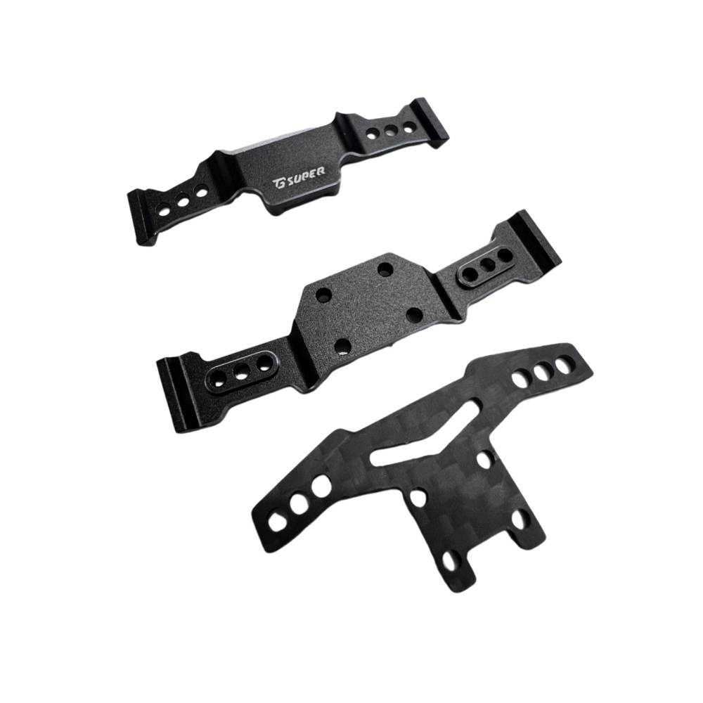 TG Super Front/Rear Spoiler For TGS/TGS2.0 TG RACING