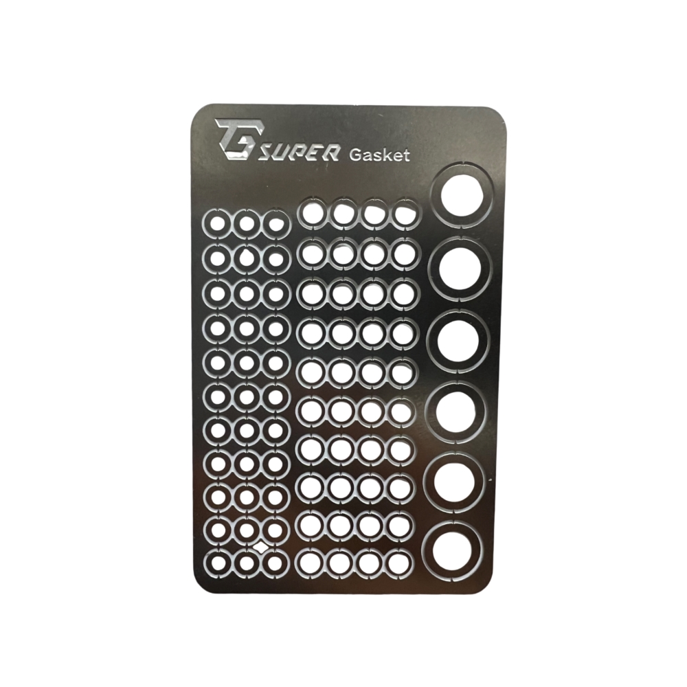 TG Racing TG SUPER Shim Set For TGS/TGS2.0