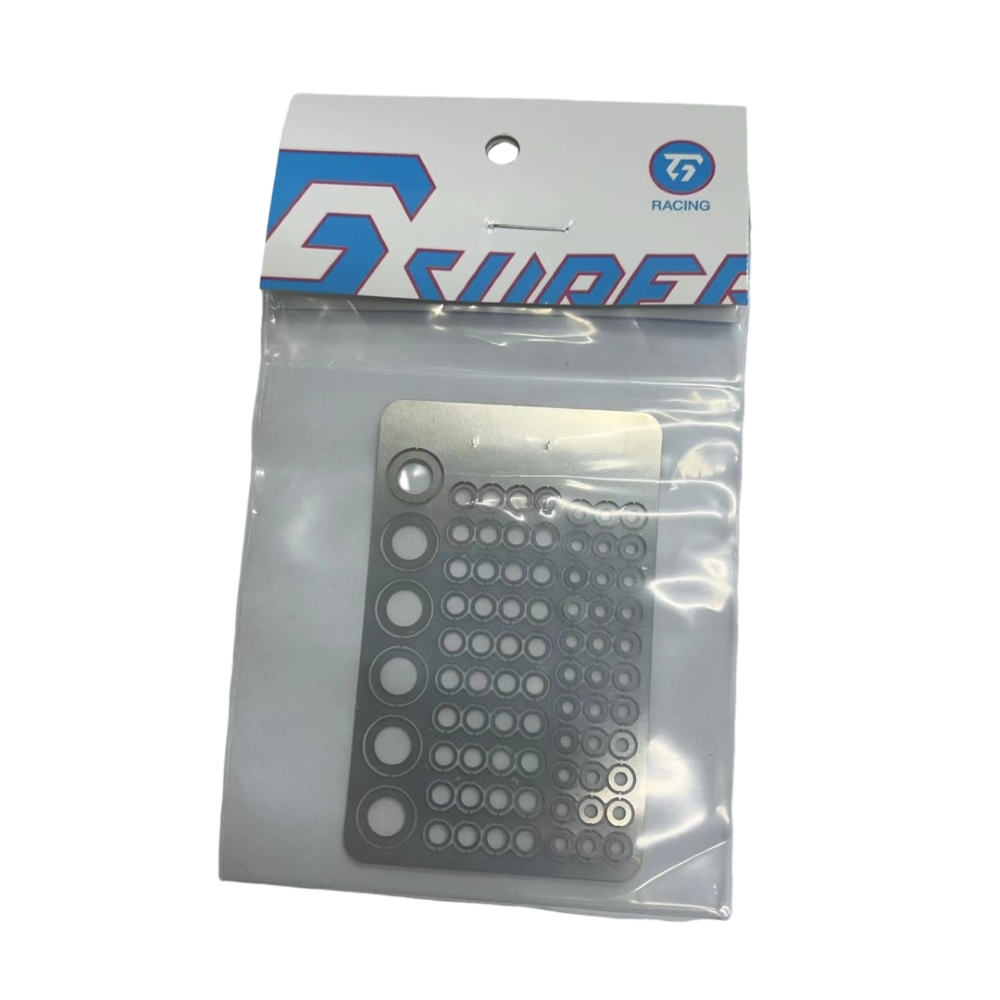 TG Racing TG SUPER Shim Set For TGS/TGS2.0