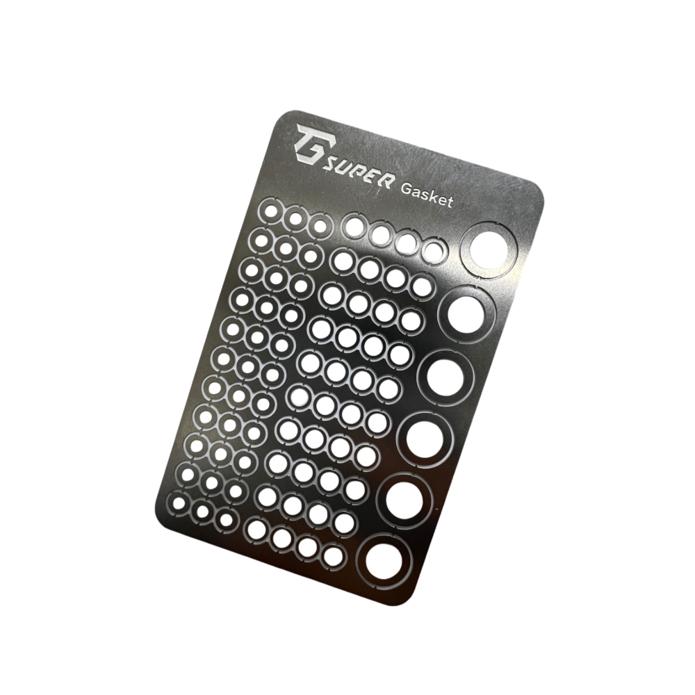 TG Racing TG SUPER Shim Set For TGS/TGS2.0