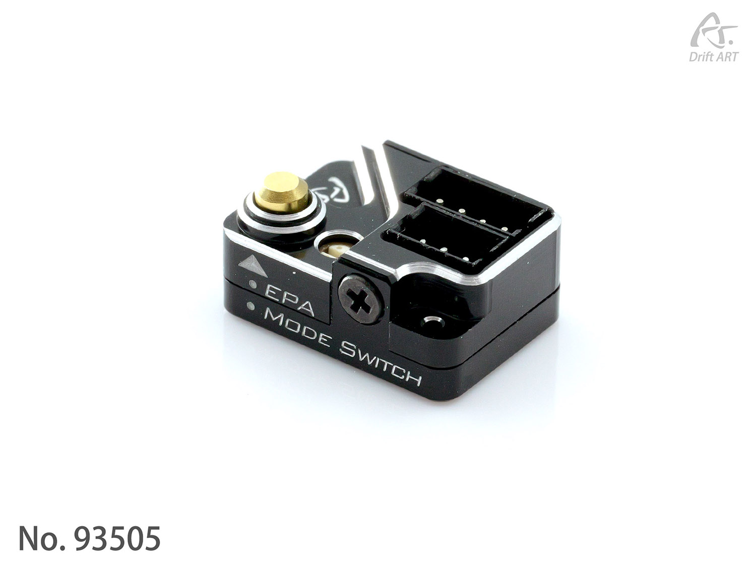 93505 Drift ART SMG5 Super Mini Gyro V5