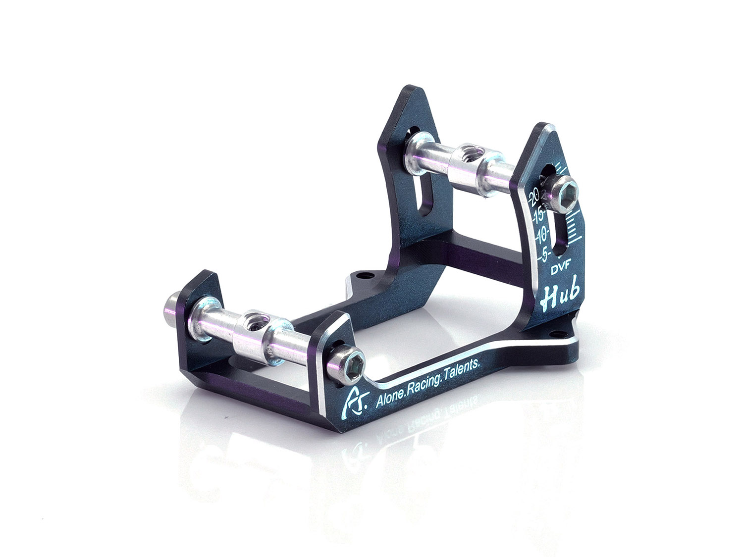 98803 Drift ART New DVF-Hub Alu. Roll Center of Servo For DA3 DA2